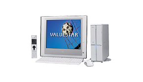 VALUESTAR L 販売店オリジナル